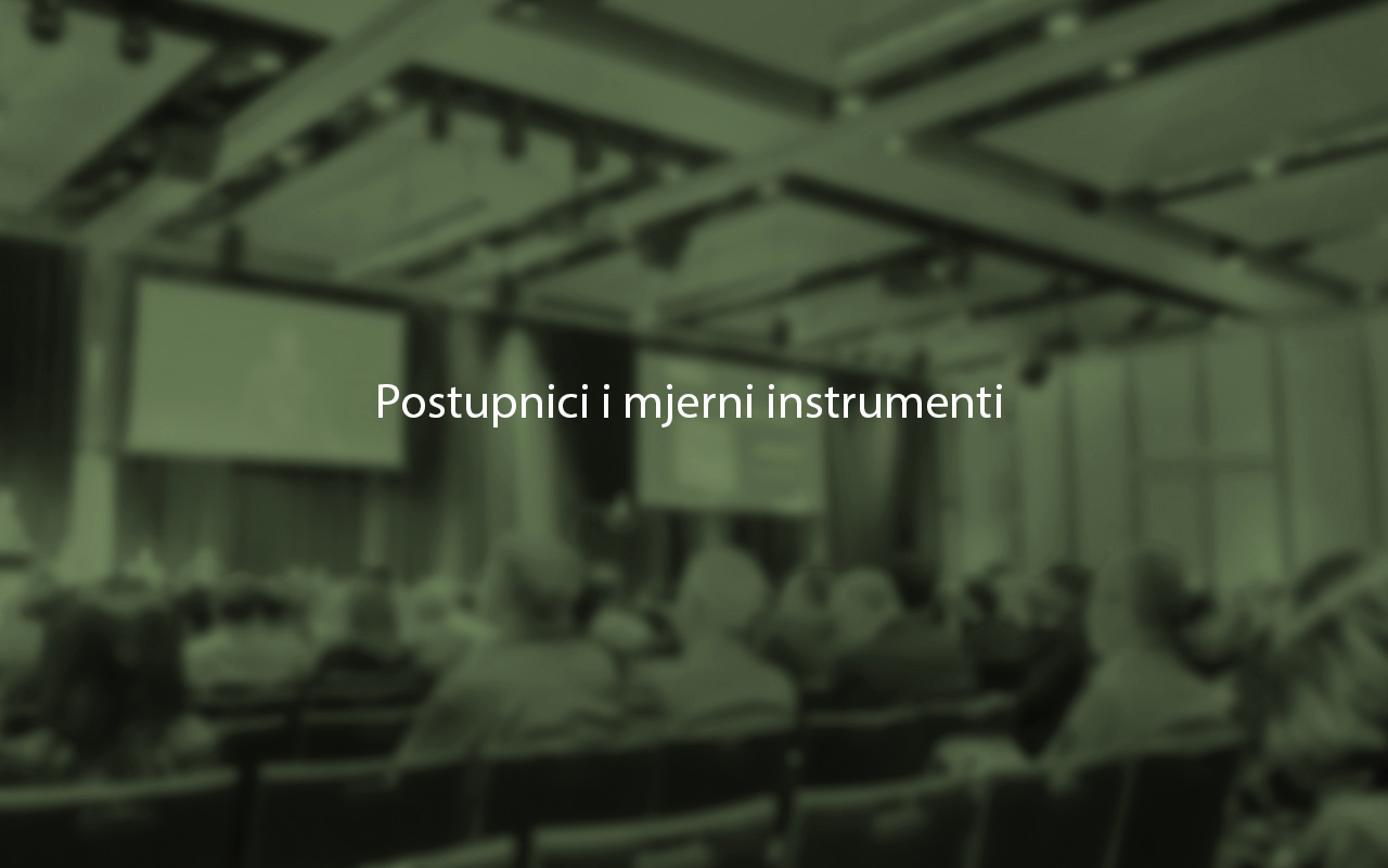 Postupnici i mjerni instrumenti – Akademija za razvojnu rehabilitaciju